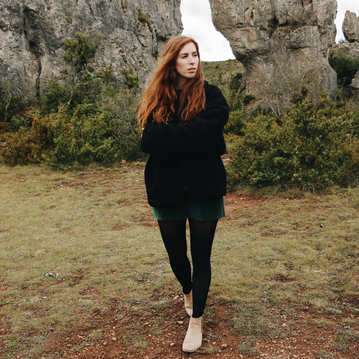 Mélanie Lily – Venitz